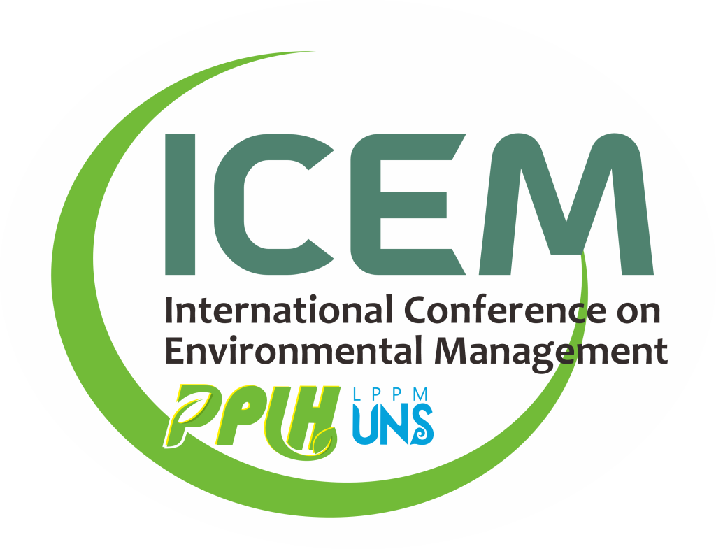 ICEM 2024 – International Conference on Environmental Management